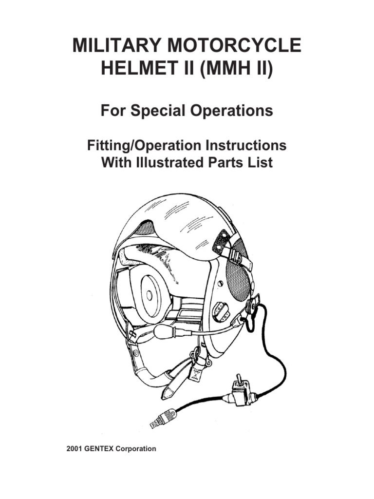 MMH II Manual | PDF