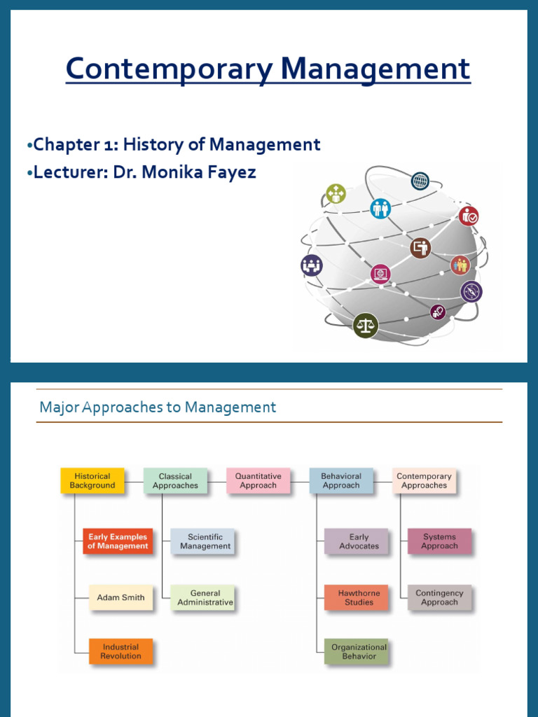 Chapter 1 - History | PDF | Economies | Business