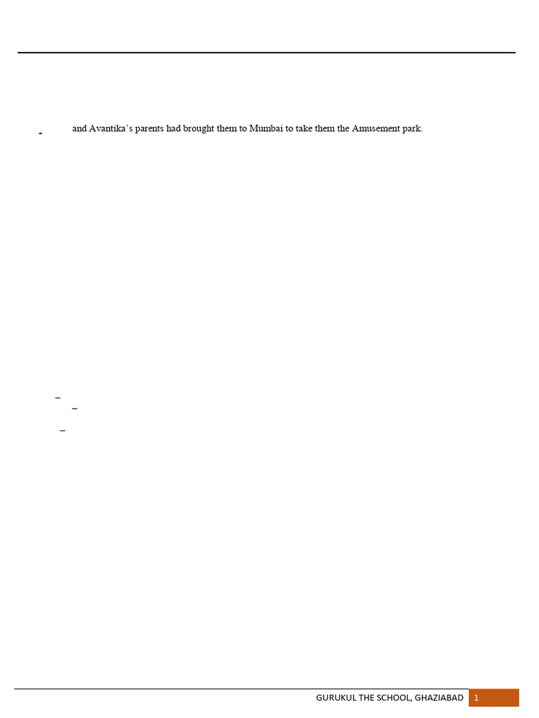 Sample Paper Answer Key 5 | PDF