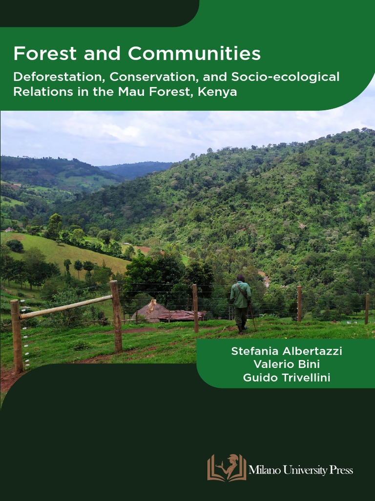 Forest and communities | PDF | Forests | Kenya