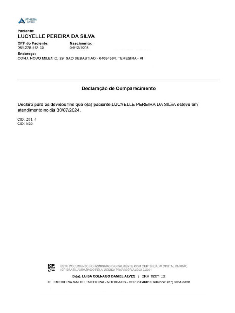 Documento 1 | PDF