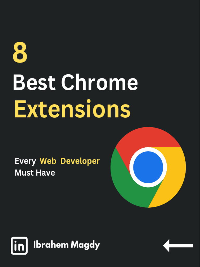 8 Best Chrome Extensions 1690036073 | PDF
