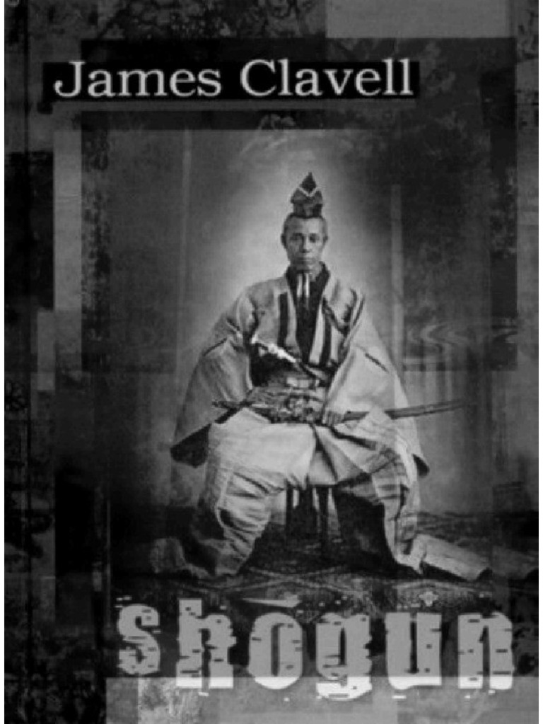 Clavell James - Shogun Tom1 | PDF