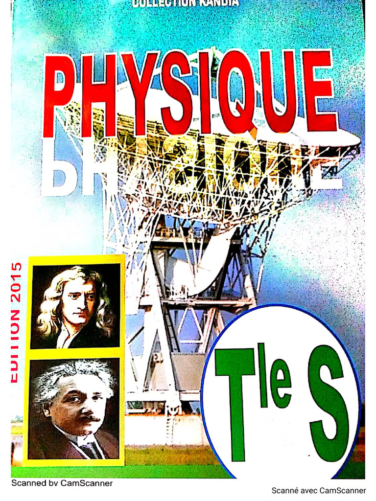 Physique TS - 240902 - 205127 | PDF