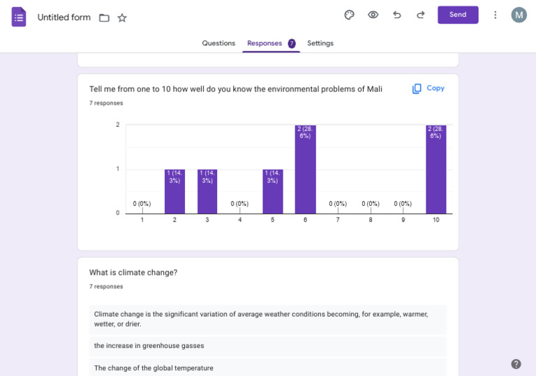 Untitled Form - Google Forms | PDF