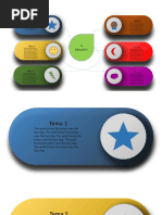 (TEMPLATE) Shopee Inspired PPT Template by Gemo Edits | PDF