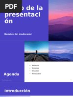 Template Presentaciones INACAP - PowerPoint | PDF