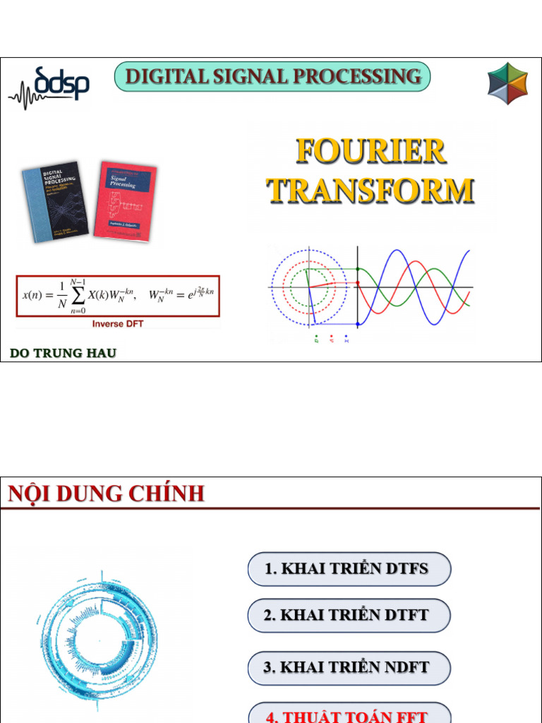 DSP - RV - Chapter 4 | PDF