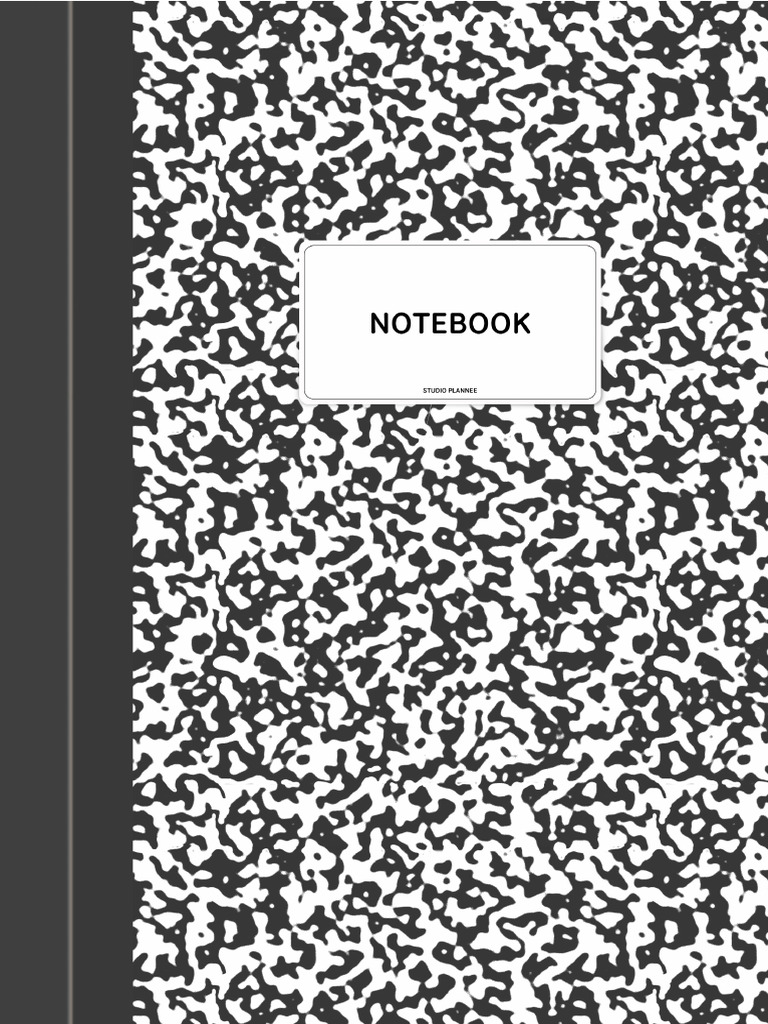 18 Subject Digital Notebook Templates | PDF