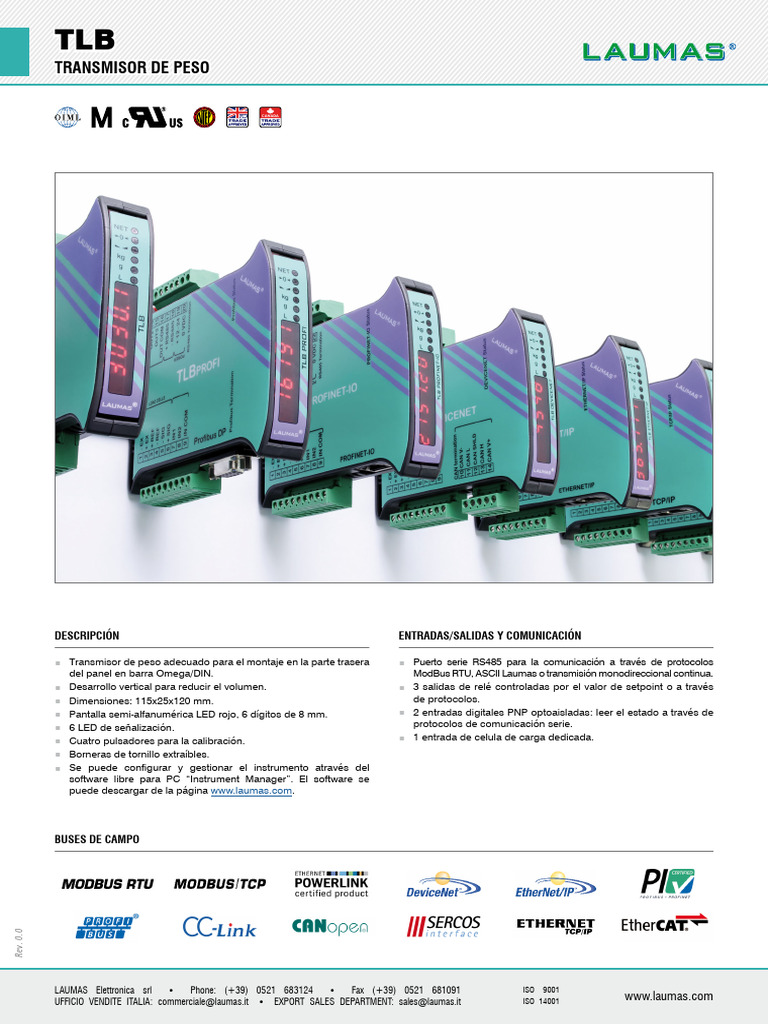 TLB_ES | PDF | Protocolos de red | Ingeniería Informática