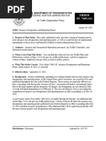 Two Letter State and Territory Abbreviations | PDF