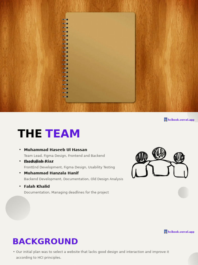 Hci Presentation Pdf Usability Human Computer Interaction