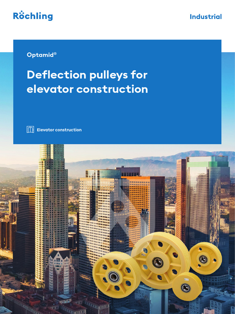 Optamid 2022 En | PDF | Elevator | Rope Optamid 2022 En | PDF | Elevator | Rope