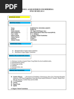 Contoh Modul Ajar Discovery Learning | PDF | Sains & Matematika