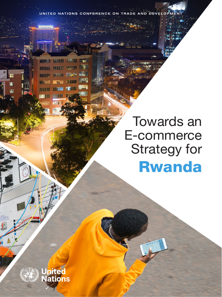 Rwanda E-Commerce | PDF | E Commerce | Economies