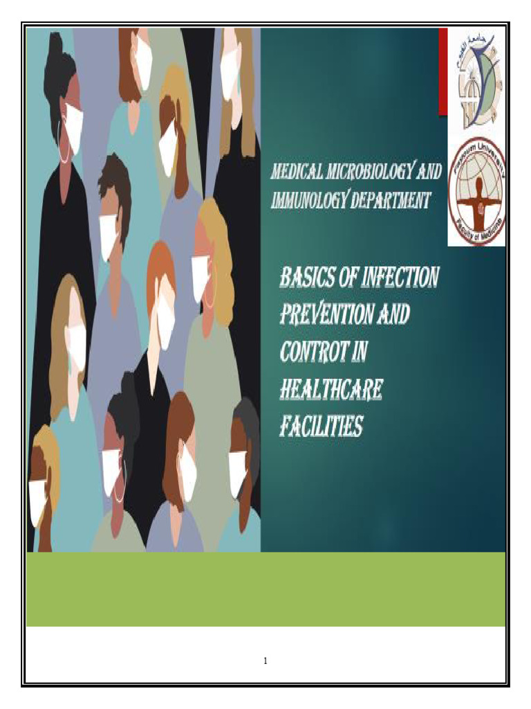 Basics of Infection Control | PDF | Hand Washing | Infection