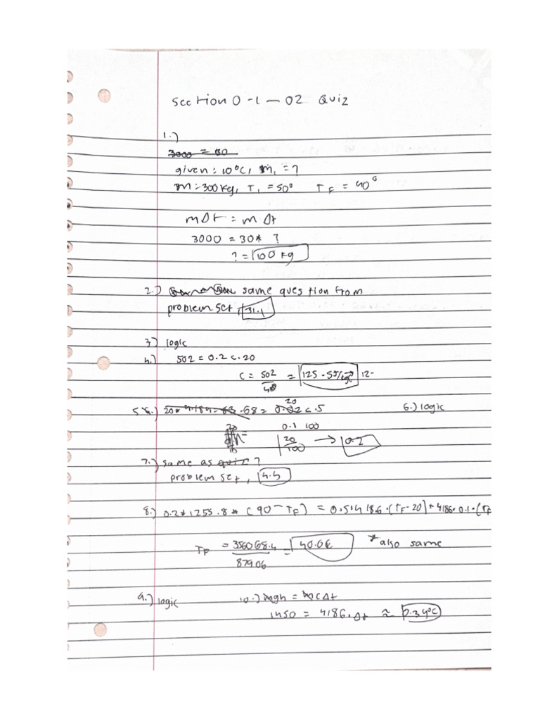 Section1-2 Quiz Kothari | PDF