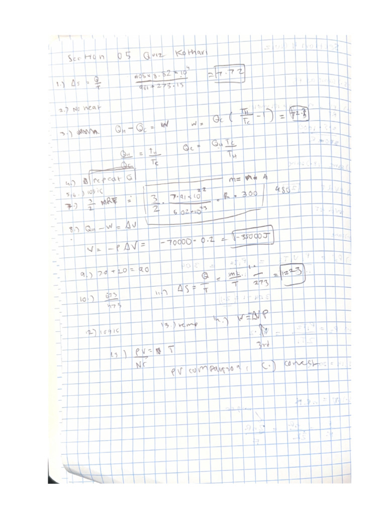 Unit5Quiz_Kothari | PDF