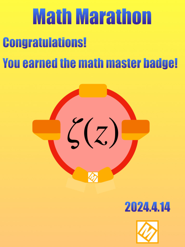 Congratulations! Master | PDF