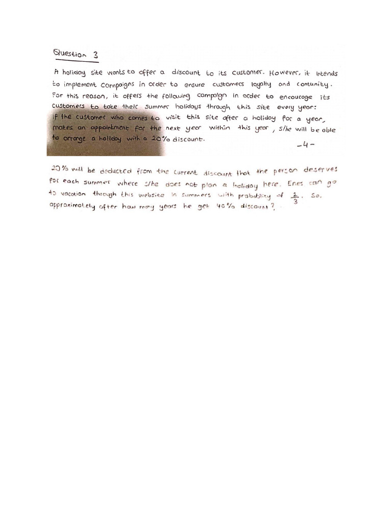 1 - Sample Question Answer | PDF