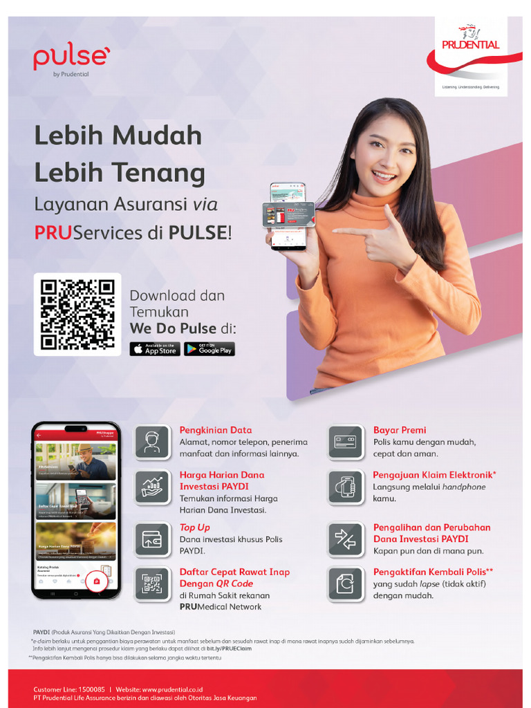 Flyer-Pulse 14578661 | PDF