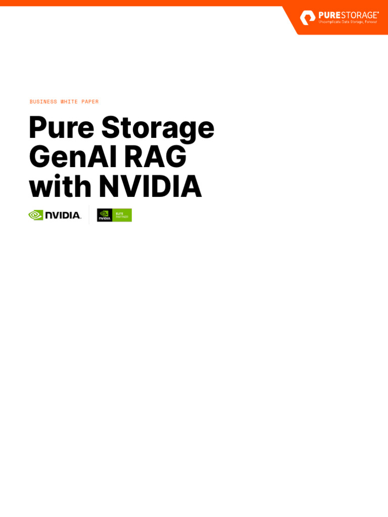 wp-pure-storage-genai-rag-platform-nvidia-nemo-microservices | PDF ...