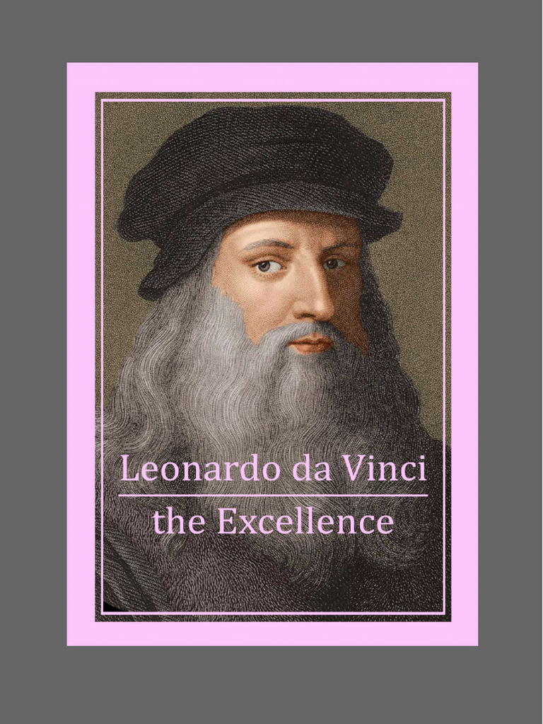 Da vinci | PDF