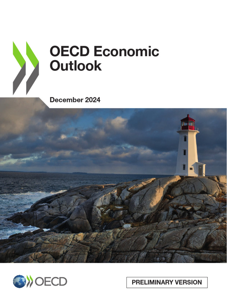 OECD | PDF | Cost Of Living | Inflation
