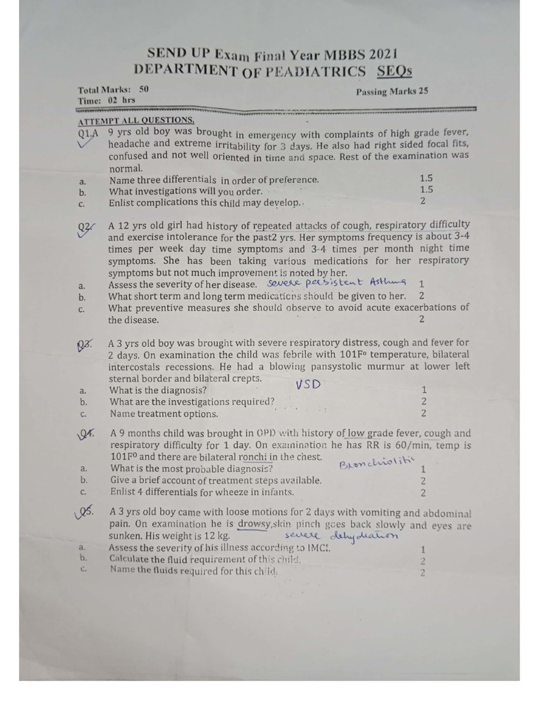 SMC. Sendups Batch 2022 | PDF