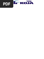 Koja Terminal Equipment Interchange Receipt | PDF