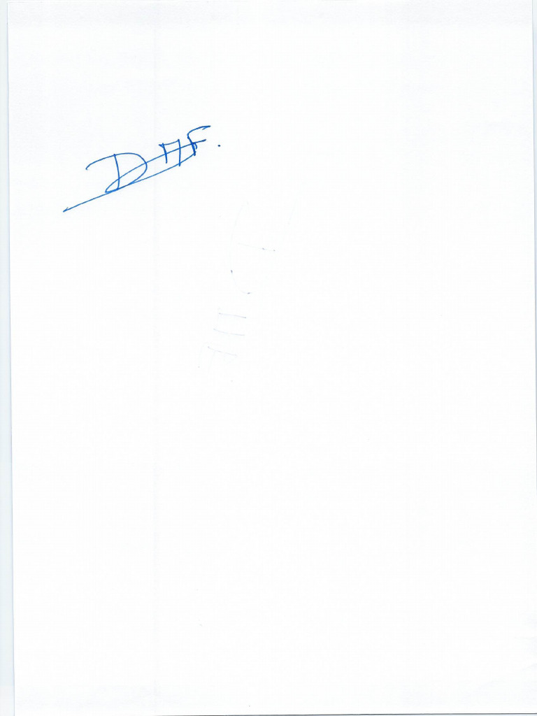 Signature | PDF