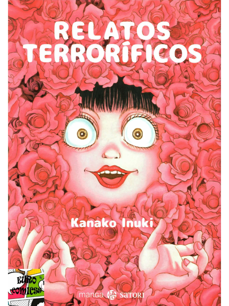 Relatos - Terroficos - de - Kanako - Inuki | PDF