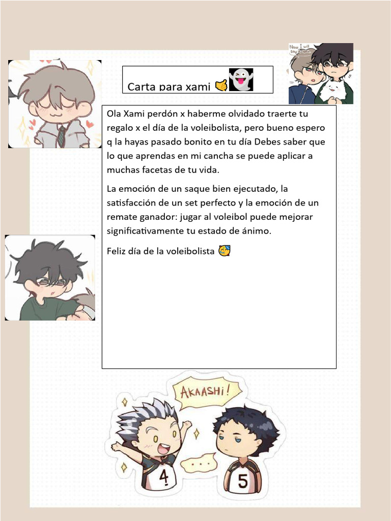 carta_para_Xami[1] | PDF