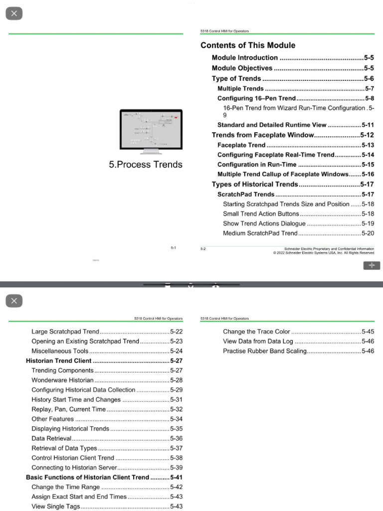 5 PROCESS TREND - Compressed | PDF