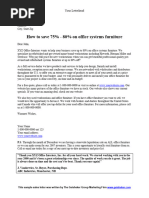CLC Marketing Ventures Corp Profile | PDF | Art