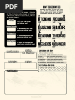 Wilderfeast Quickstart (PT-BR) | PDF | Jogos de RPG | Humano