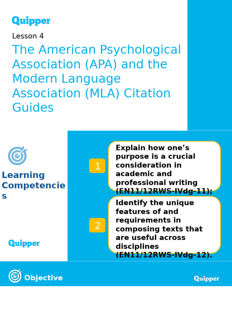 RW 12_Unit 3_Lesson 4_The American Psychological Association (APA) and ...
