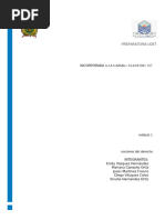 La Jerarquia Del Orden Juridico en El Derecho Mexicano | PDF | Constitución | Regulación