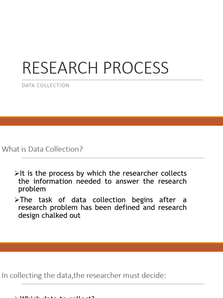Data Collection Methods Explained | PDF | Survey Methodology ...
