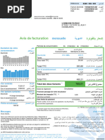 Facture Électricité Lydec en Ligne | PDF | Taxe sur la valeur ajoutée | Eau