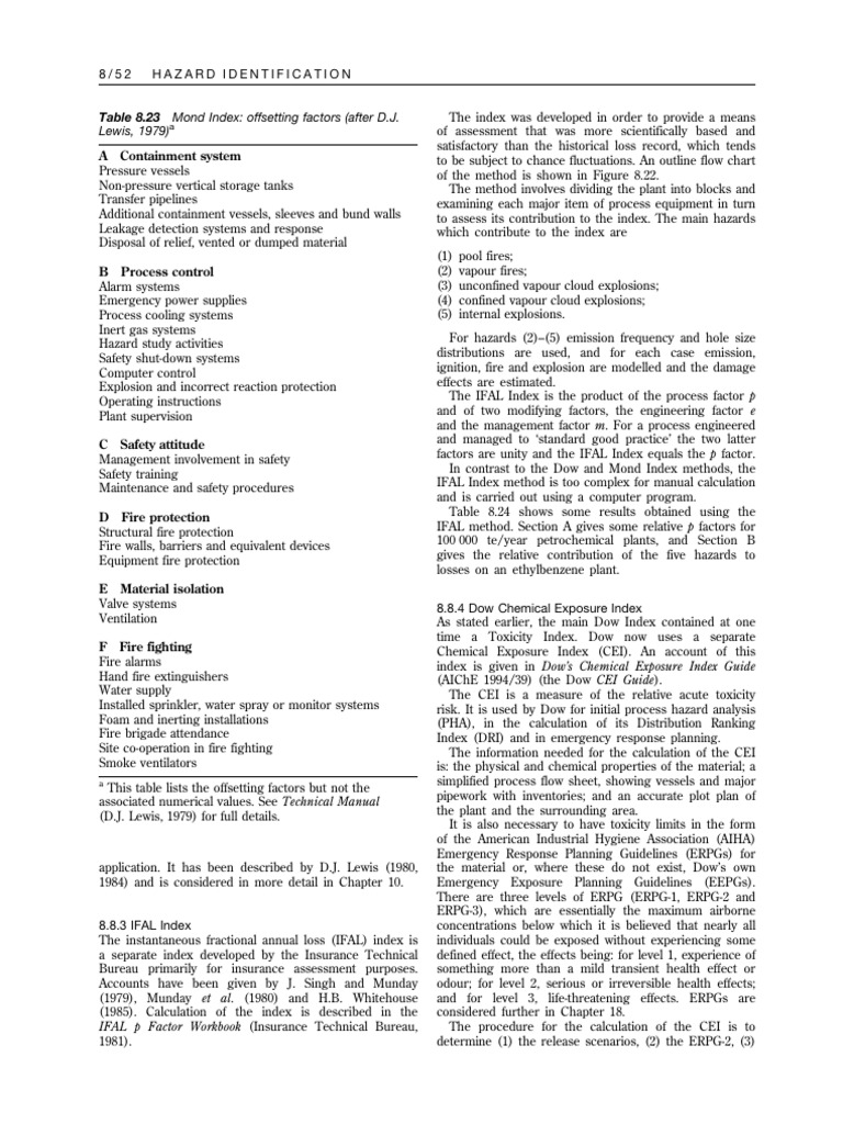 Frankl 1 2 | PDF | Firefighting