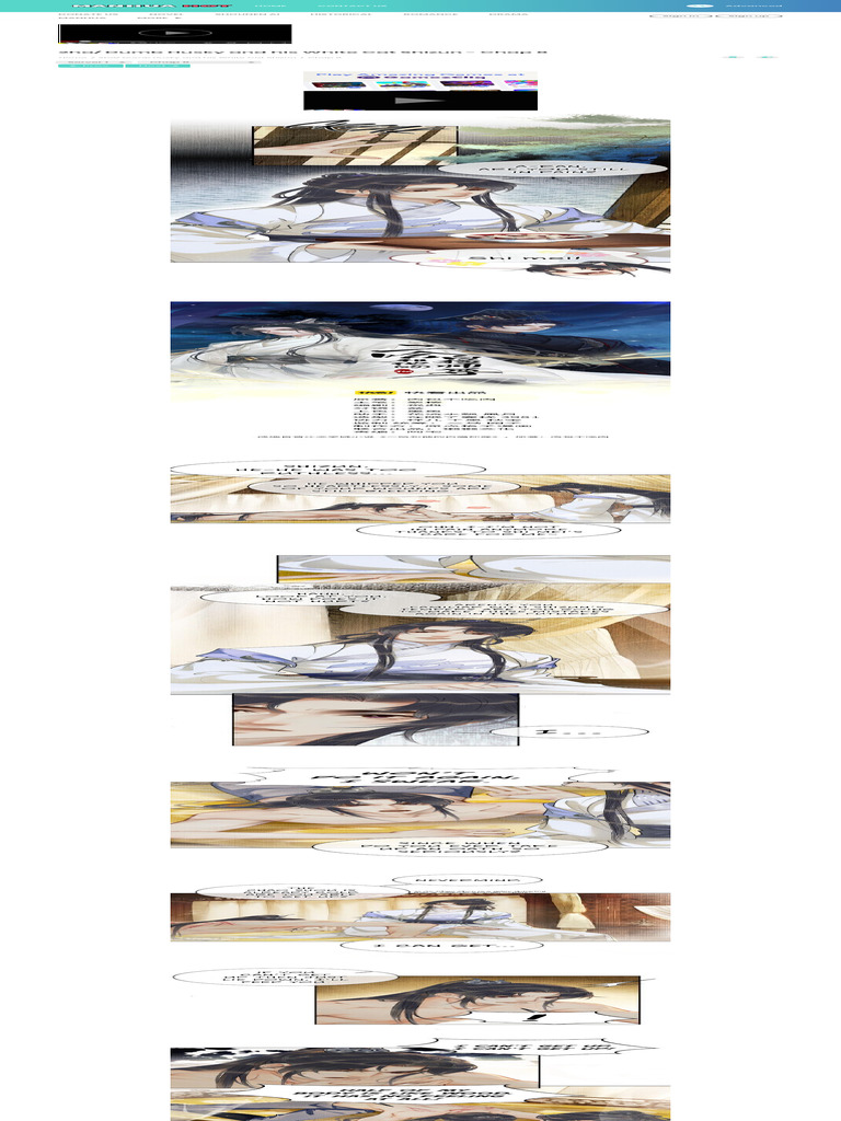 2ha Dumb Husky and his White Cat Shizun - Chap 8 - ManhuaHot | PDF