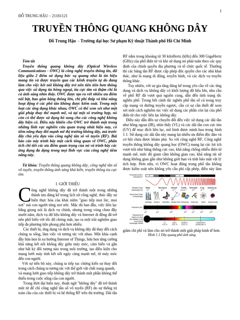 TLCK Dotrunghau 21161121 | PDF