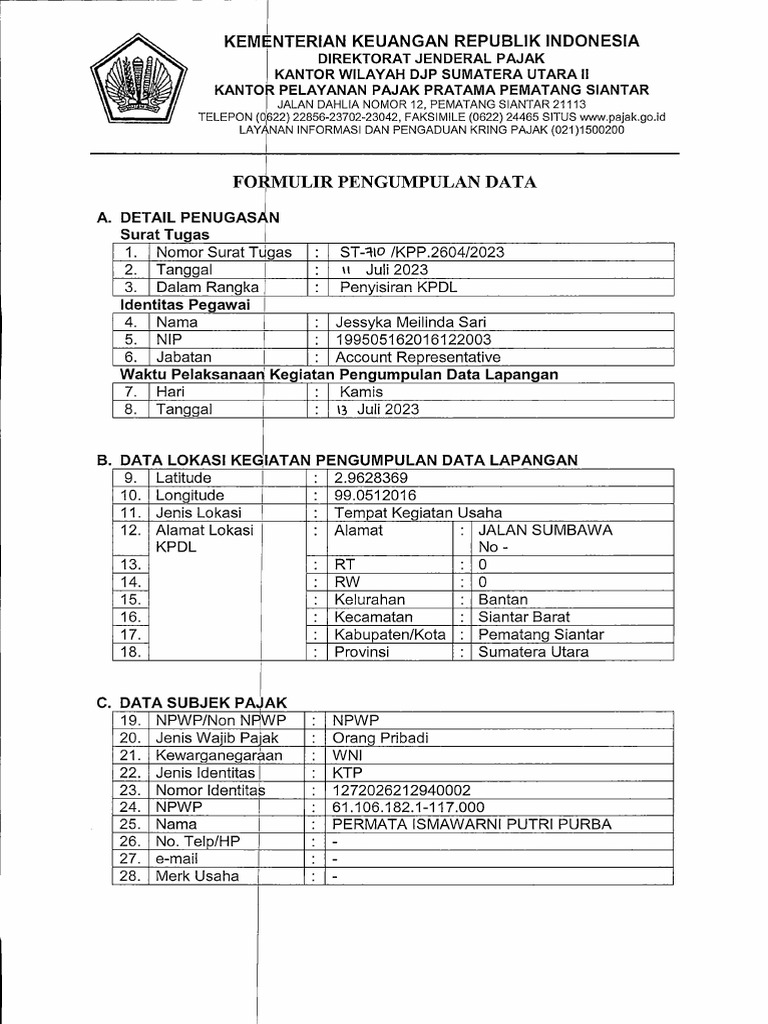 Permata iswari | PDF