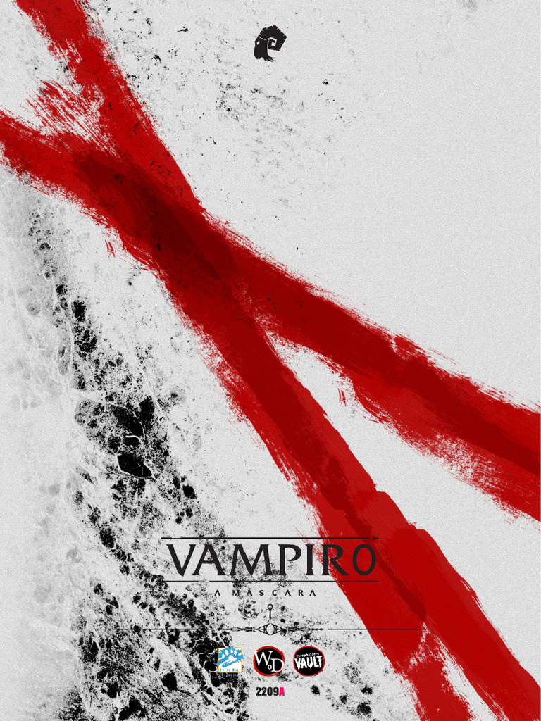 Jacob Wayne: O Rebelde Imortal | PDF
