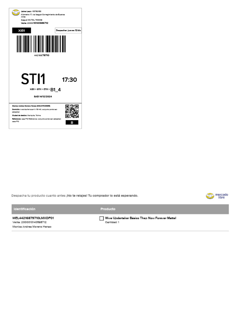 Ssti1 TI1: Xib1 Xib1 | PDF