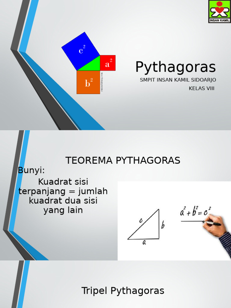 Pythagoras | PDF