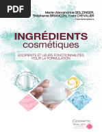 Présentation Sur Les Parfums | PDF | Chromatographie | Parfum