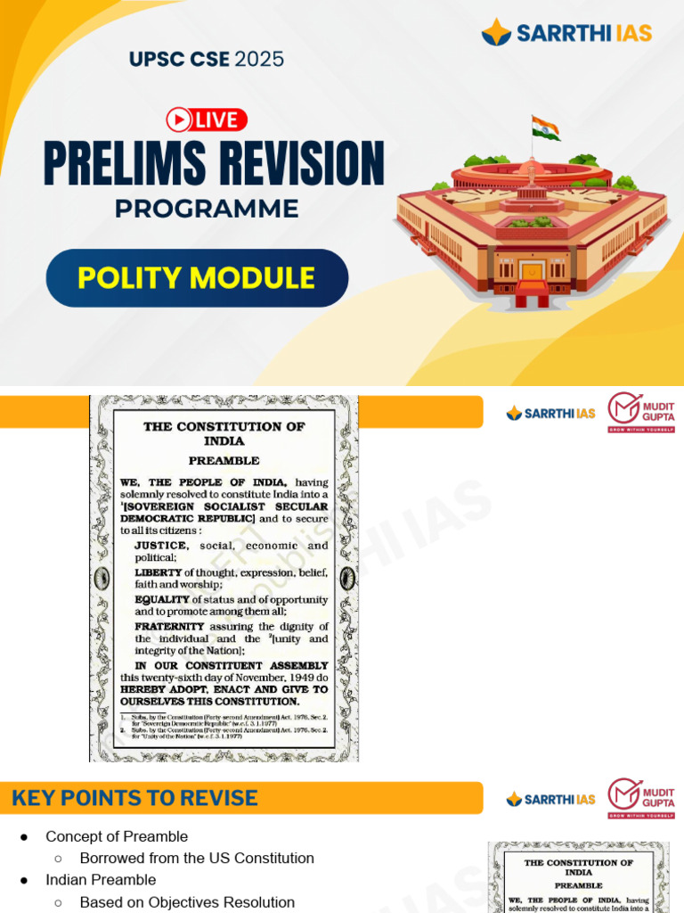 L2 Preamble Union & Its Territories | PDF | Legal Documents | Justice