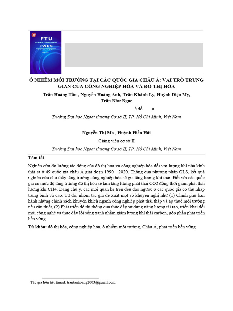 FWPS Vol 1 No 5 Paper 7 | PDF